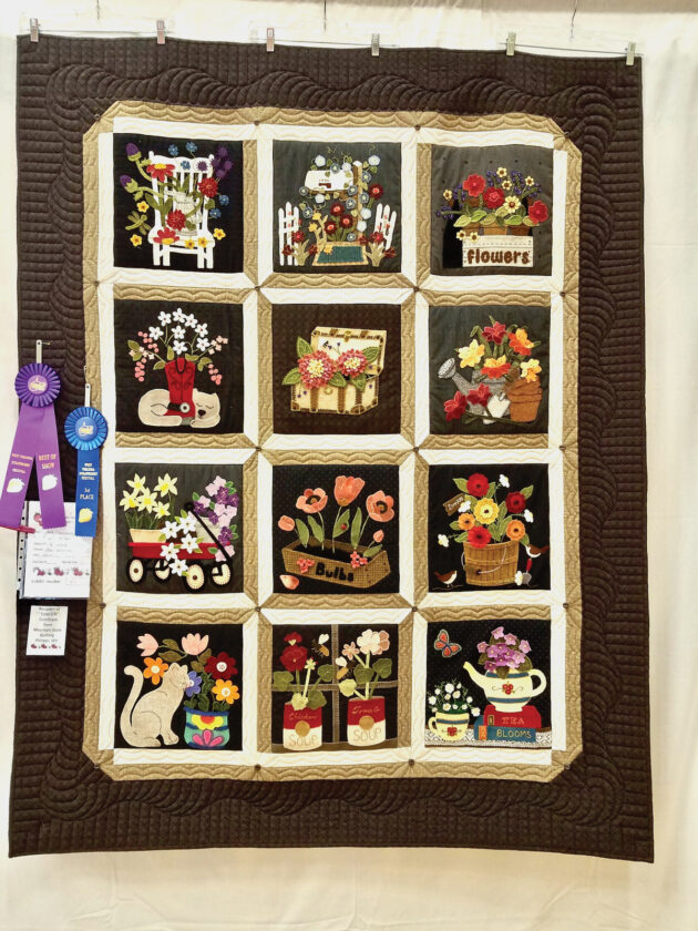 Strawberry Festival Quilt Show winners named | News, Sports, Jobs - The ... Strawberry Festival Quilt Show winners named | News, Sports, Jobs - The ...